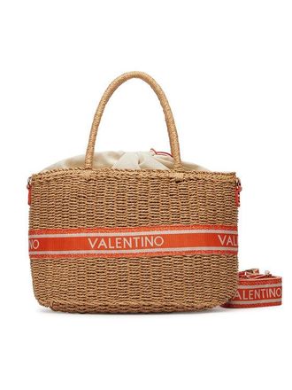 Valentino Handtasche Boho VBGA0L04 Braun