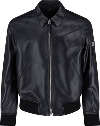 Tom Ford Lammlederjacke