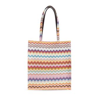 Missoni Femme, Sacs, Multicolore, Taille: ONE Size Sac Shopper