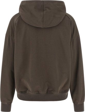 Brunello Cucinelli Monile Hoodie - Taupe