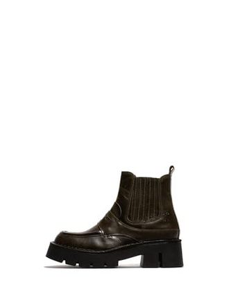 FLY London Femme BUKI159FLY Fashion Boot, Diesel, 36 EU