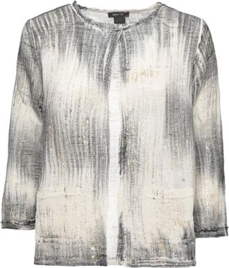 Avant Toi Femme, Pulls, Gris, Taille: 38 FR Avant Toi Sweaters