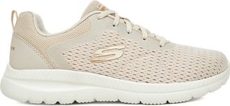Skechers Sneakers Skechers BOUNTIFUL 12607 NAT Beige