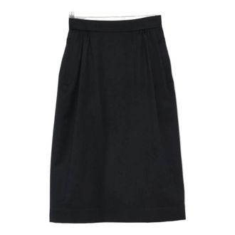 Vivienne Westwood Button-fastening Midi Skirt - - Skirts - Damen - Schwarzk - S