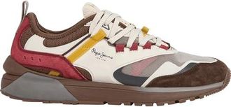 Pepe Jeans London Stoke Sport Trainers EU 40