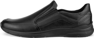 Ecco Herren Irving Shoes, Black, 49 EU