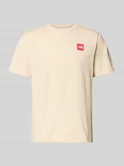 The North Face Regular Fit T-Shirt mit Logo-Print