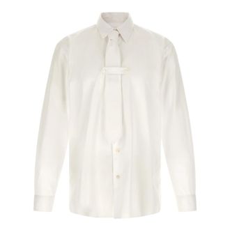 Dries Van Noten Chemise Cilian - Homme - Chemises - Blanc - Taille: L