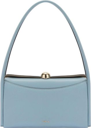 Furla Femme, Sacs, Bleu, Taille: ONE Size Nicole M Boston
