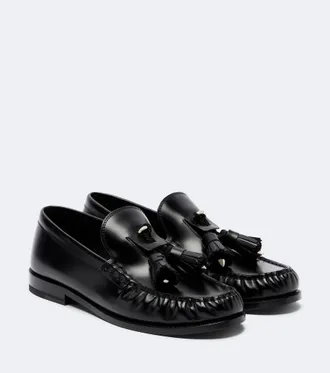 Christian Louboutin Mocassins Rochelle en cuir