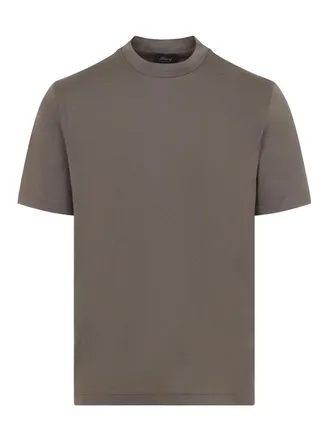 Brioni T-Shirt - Marron