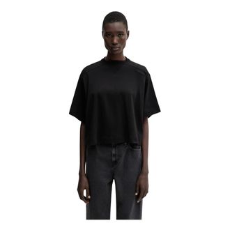 Sportmax Spdmassa T-Shirt - - Tops - Damen - Schwarzk - XS