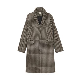 Ines De La Fressange Femme, Manteaux, Gris, Taille: 38 FR Manteau Franck