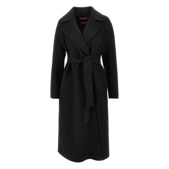 Max Mara Cles Belted Coat