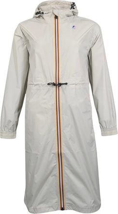 K-Way Femme, Manteaux, Beige, Taille: 40 FR LE Vrai 4.0 Delia