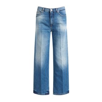 Nine In The Morning Damen, Jeans, Blau, W30Gr&ouml;&szlig;e