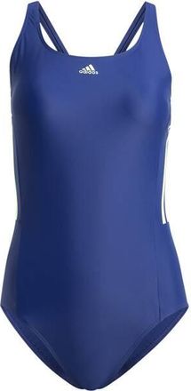 adidas Damen Badeanzug Mid 3-Streifen