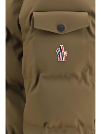 Moncler Montgetech Down Jacket - Bronze