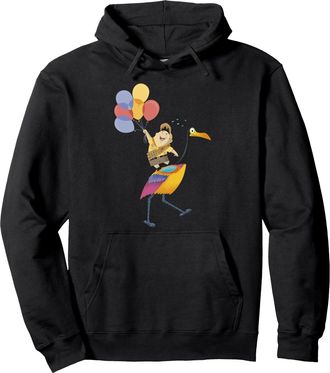 Disney Pixar Up Kevin und Russell mit Luftballons Pullover Hoodie
