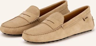 Tod's Tods Mokassins Gommino braun
