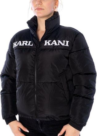 Karl Kani Winterjacke Jacke Karl Kani Retro Essential Puffer