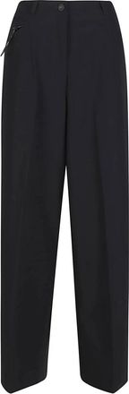 Roberto Ricci Design Rrd, Femme, Pantalons, Bleu, Taille: 38 FR Wide Pantalons