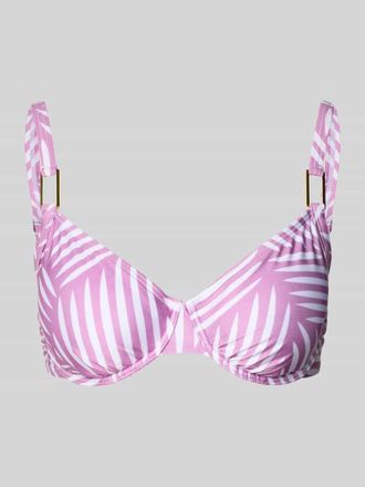 Lascana PLUS SIZE Bikini-Oberteil mit B&uuml;geln Modell Liv