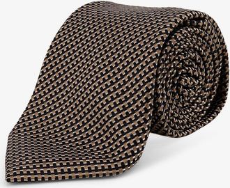 Tom Ford Silk tie - TOM FORD - gender_Man