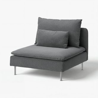 IKEA S&Ouml;DERHAMN Bezug Sitzelement