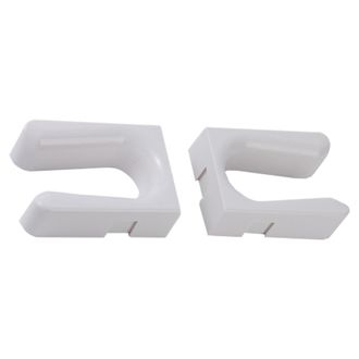 Generic Stiefelst&auml;nder | 2-teiliges Kofferraum-Aufbewahrungsregal f&uuml;r Garage, Innenbereich, Schrank, Lange und Kurze Stiefel