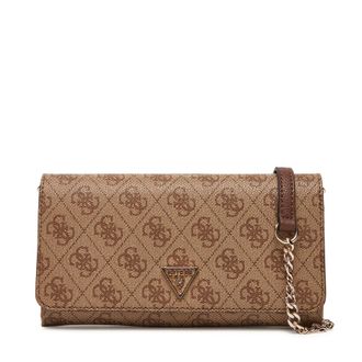 Guess Handtasche Guess Noelle II Mini HWBG96 72750 Braun