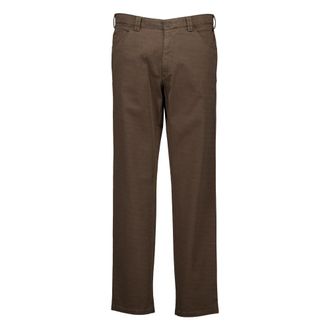 Meyer Braune Chino Hose - - Trousers - Herren - Braun - W30