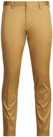 Paul Smith Pantalon slim en coton m&eacute;lang&eacute;