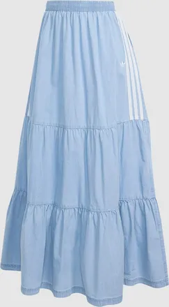 adidas Jupe Denim Skirt Light Denim, Capsule Summer Glow