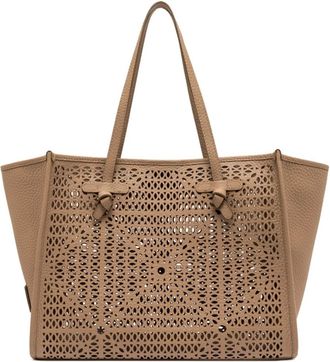 Gianni Chiarini Femme, Sacs, Brun, Taille: ONE Size Sac cabas Marcella