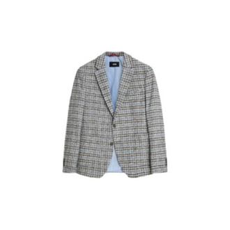 Cinque Herren einfarbige Blazer - - Jackets - Herren - Grau - M