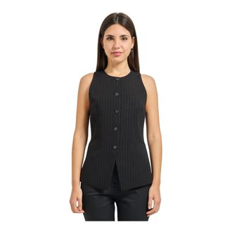 HUGO BOSS Femme, Vestes, Noir, Taille: 38 FR Boss Vestes