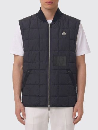 Moose Knuckles Gilet MOOSE KNUCKLES Homme couleur Noir