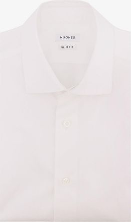 Nugnes Cotton shirt - NUGNES 1920 - gender_Man
