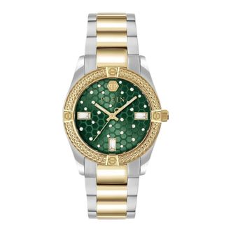 Philipp Plein Homme, Accessoires, Vert, Taille: ONE Size Plein Icon Chain