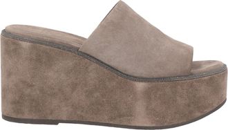 Brunello Cucinelli SCHUHE - Sandalen auf YOOX.COM