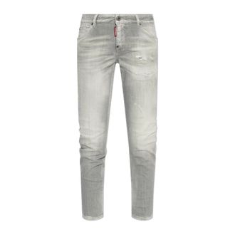 Dsquared2 Jeans Cool Girl - - Jeans - Damen - Grau - S
