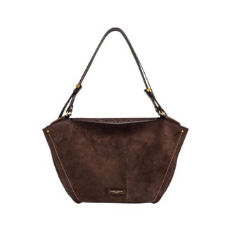 Gianni Chiarini Bloom Schultertasche - - Bags - Damen - Braun - ONE SIZE