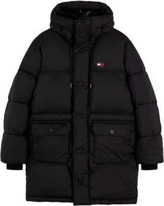 Tommy Hilfiger Parka oversize en coton