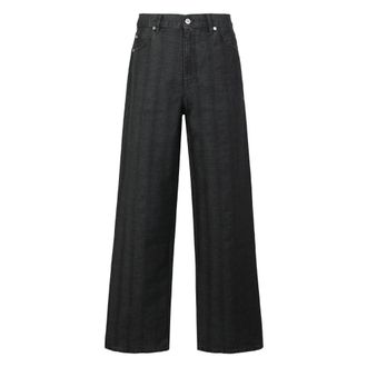 Our Legacy Homme, Jeans, Noir, Taille: W30 Vast Cut Jeans