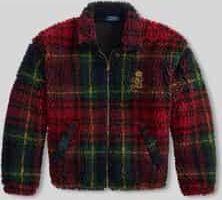 Polo Ralph Lauren Sweatjacke mit Logo-Stickerei