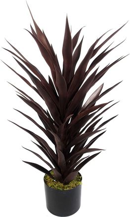 Leaf Design UK K&uuml;nstliche Tropische Zimmerpflanze