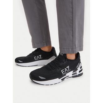 Emporio Armani Sneakers EA7 Emporio Armani 7X000652 AF18639 MC032 Schwarz