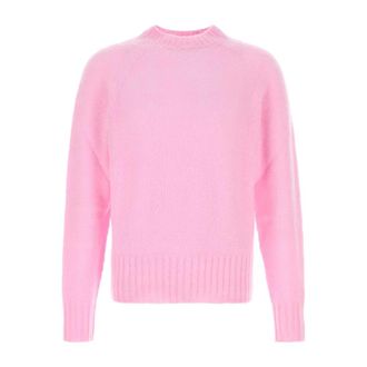 Tom Ford Homme, Pulls, Rose, Taille: M Pull en cachemire