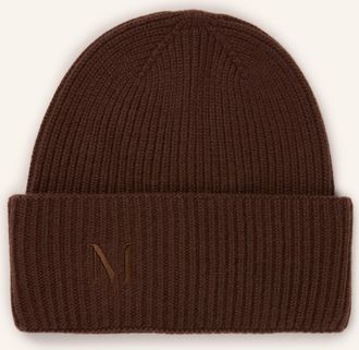 Max Mara M&uuml;tze Retina rot